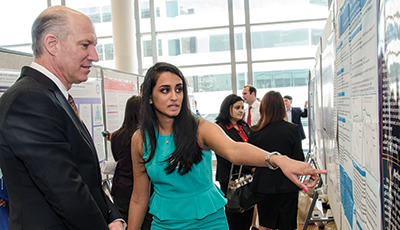 A Celebration of Research | Medicine + Health Magazine of the GW School ...